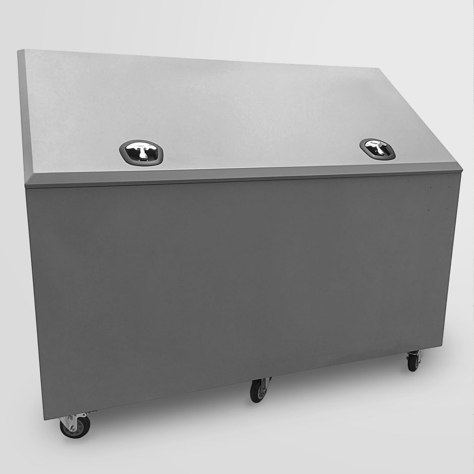 Millennium Feed Bins | Beyond Just Feed Storage