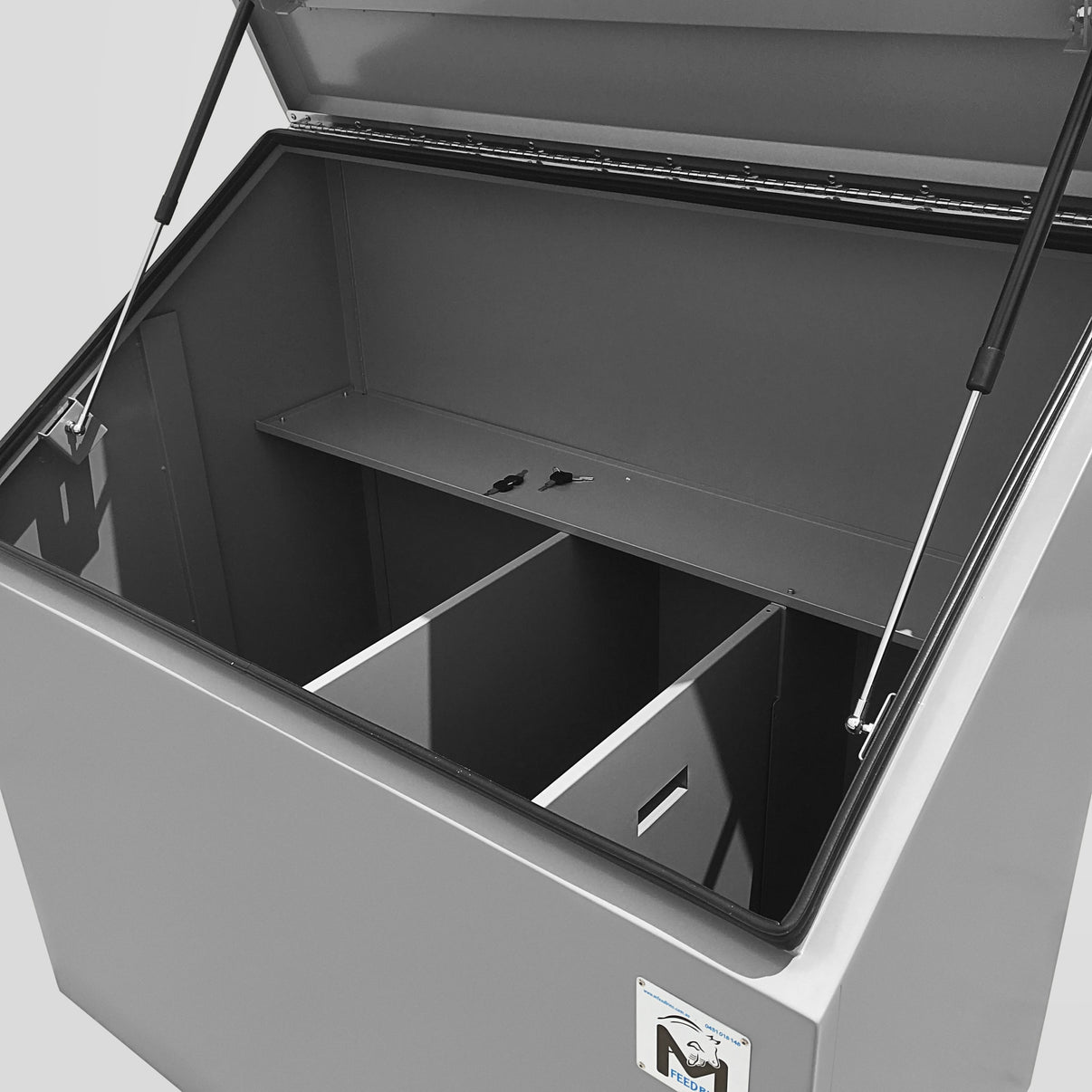 Horse Feed Bin - Standard – Millennium Feed Bins