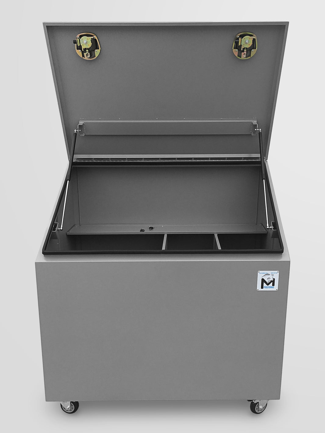 Millennium Feed Bins | Beyond Just Feed Storage