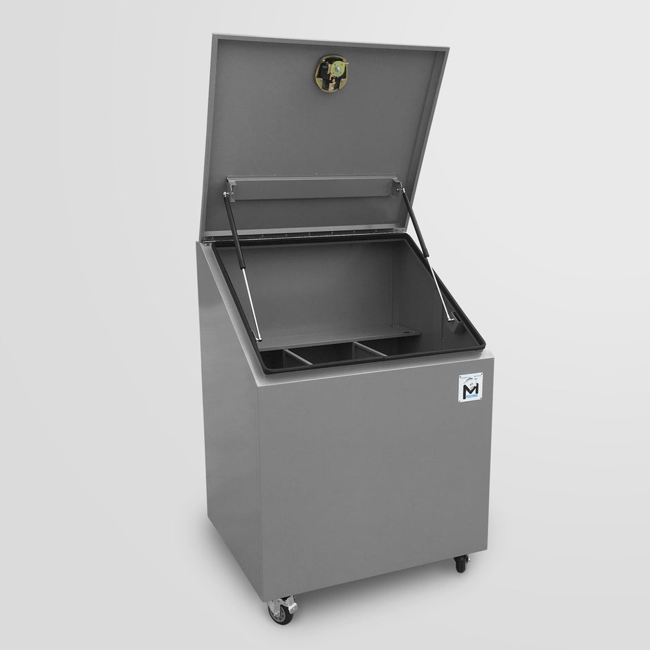 Millennium Feed Bins | Beyond Just Feed Storage